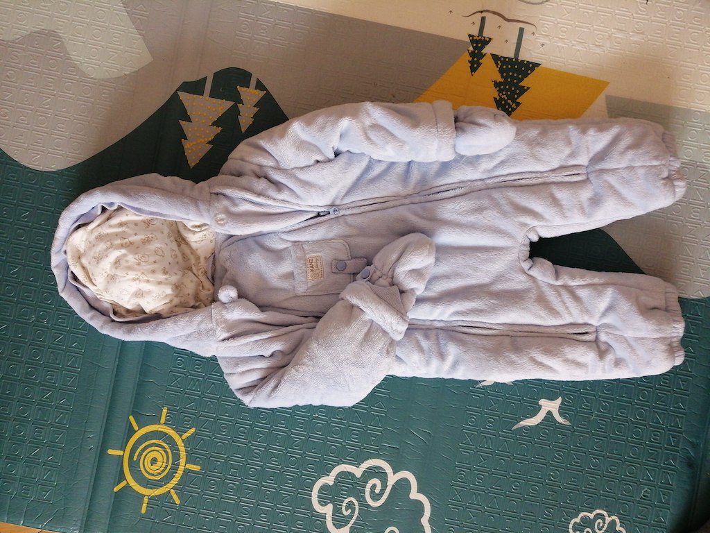 Skafander za bebe