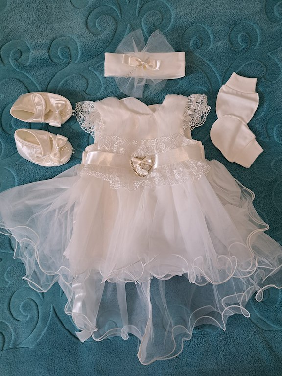 Svečana haljinica za bebe