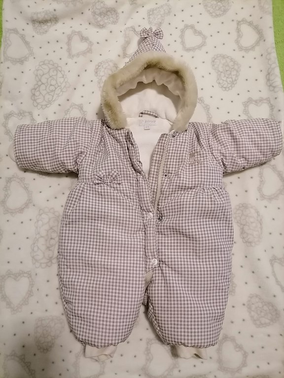 Skafander za bebe H&M