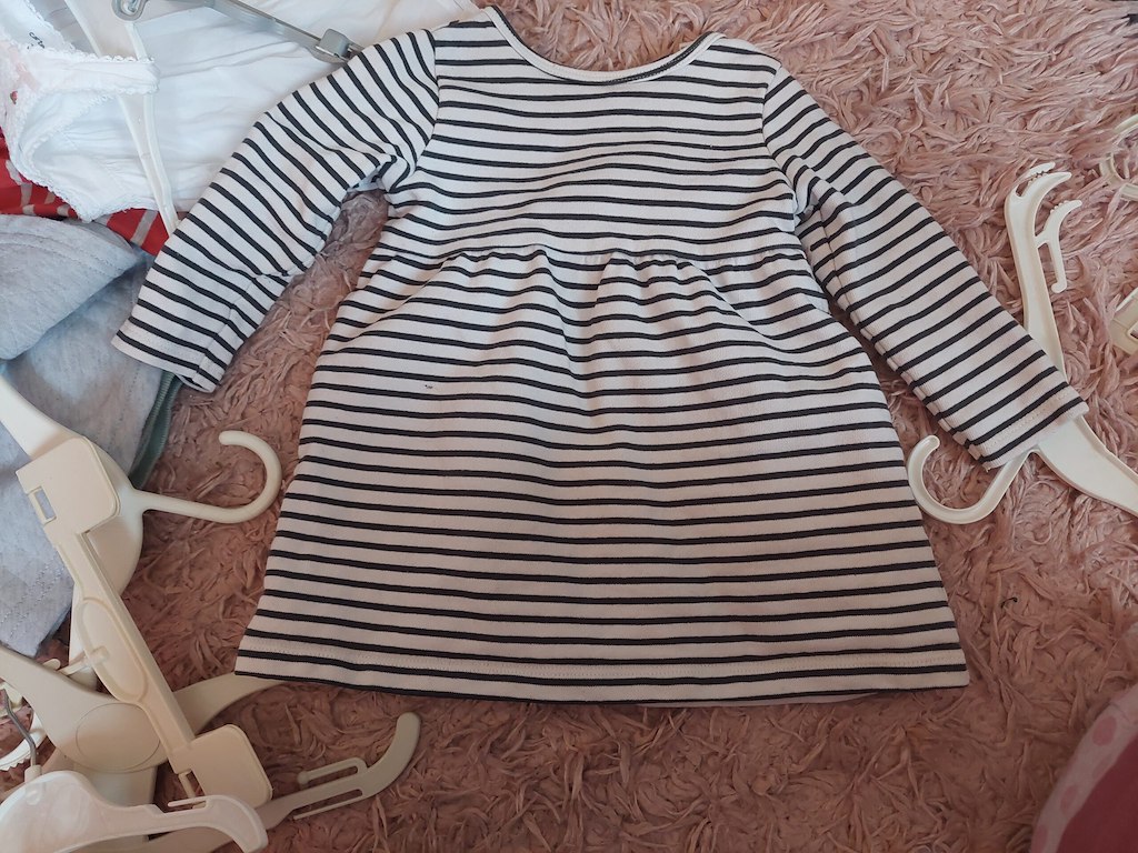 Haljine za bebe devojčice