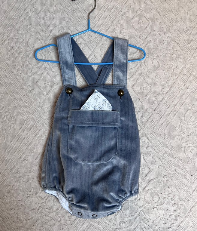 Chua kombinezon 6m