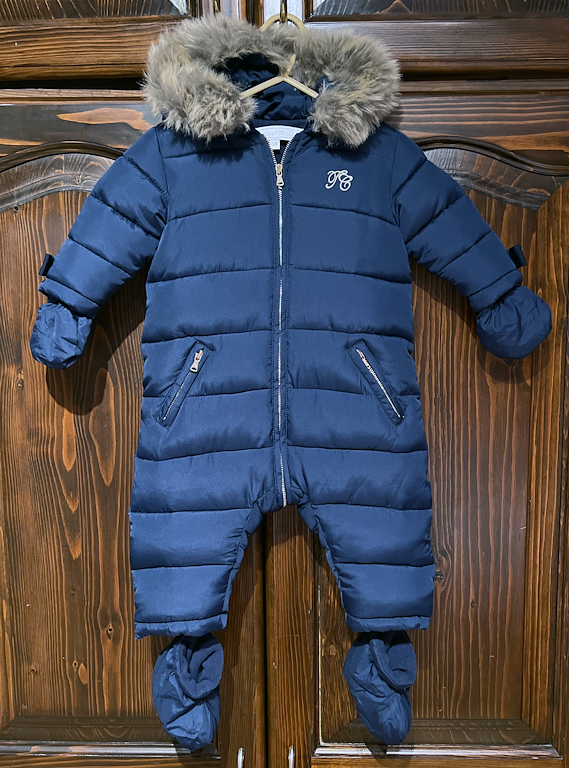 Tartine et chocolat skafander 6m
