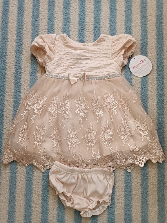 Predivna haljinica za bebe devojčice