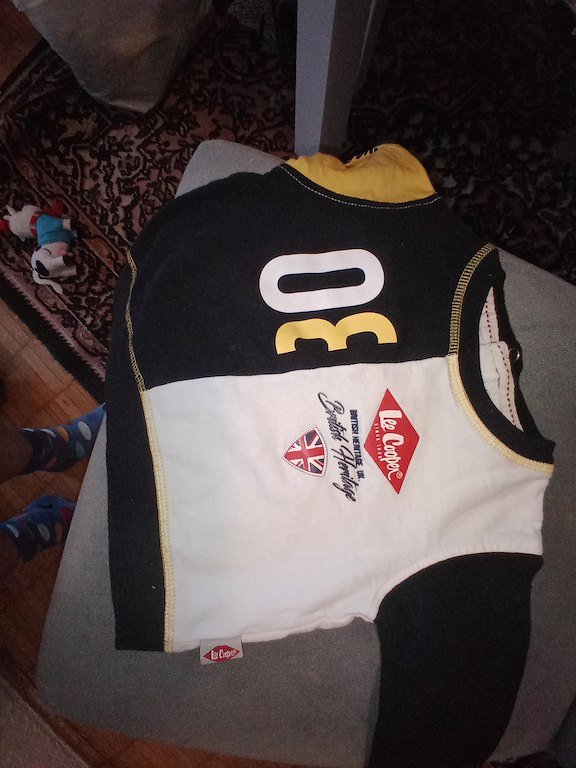 Lee Cooper duksić za dečaka