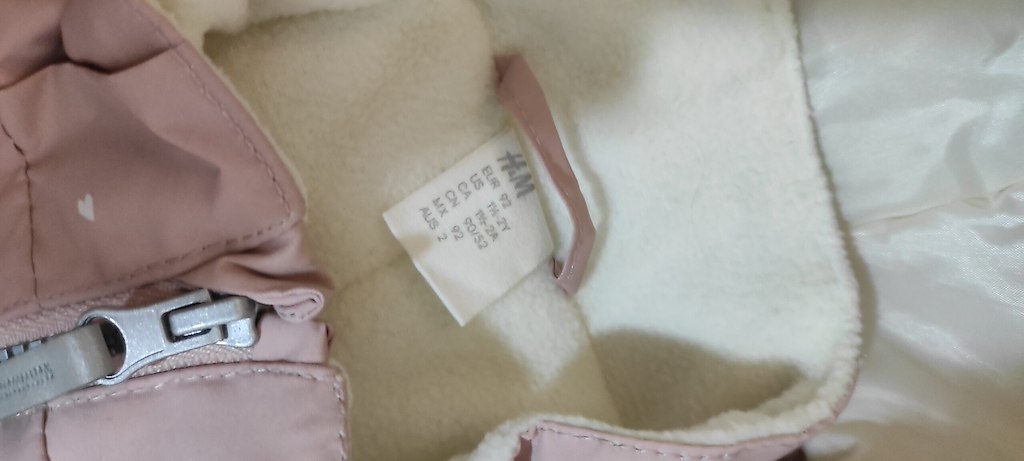 Skafander za devojčice H&M
