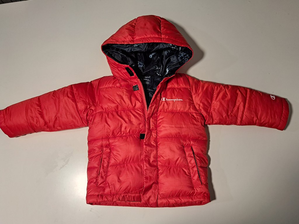 Champion jakna za bebe vel.74