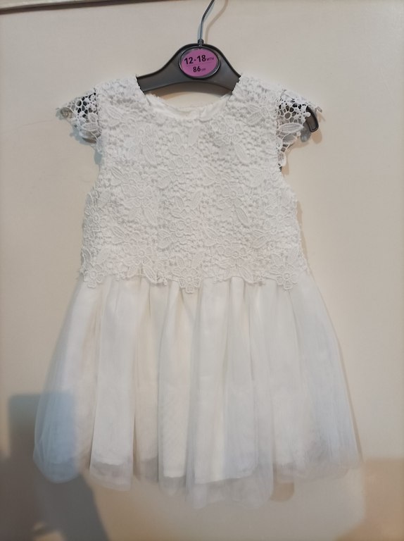 Haljina za bebe
