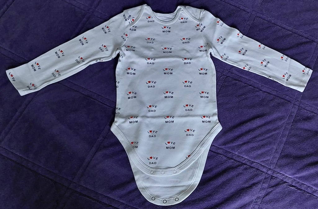 Bodi za decu, C&A (24m-36m)