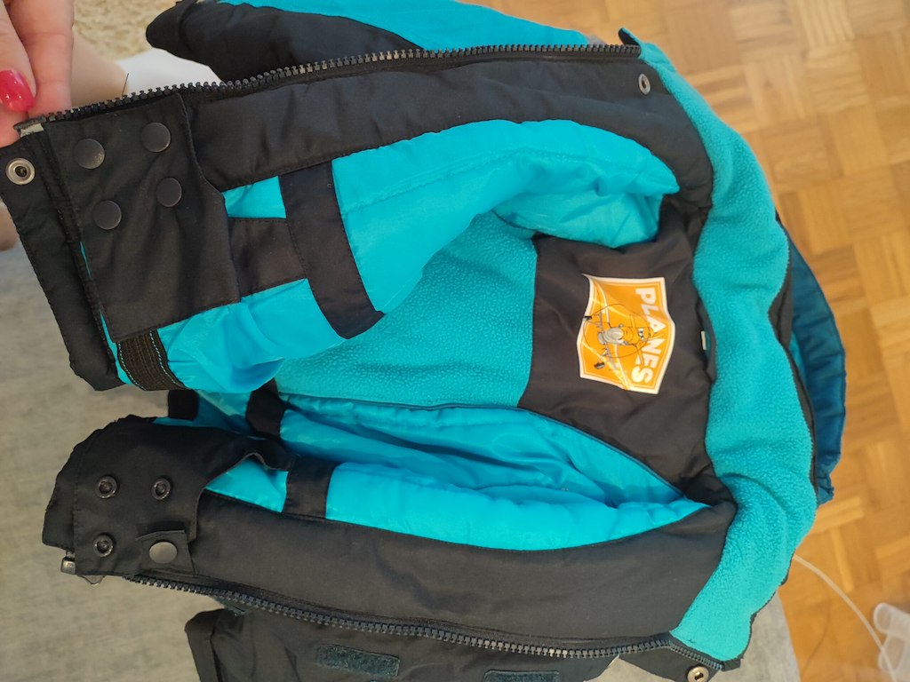 Jakna za dečake