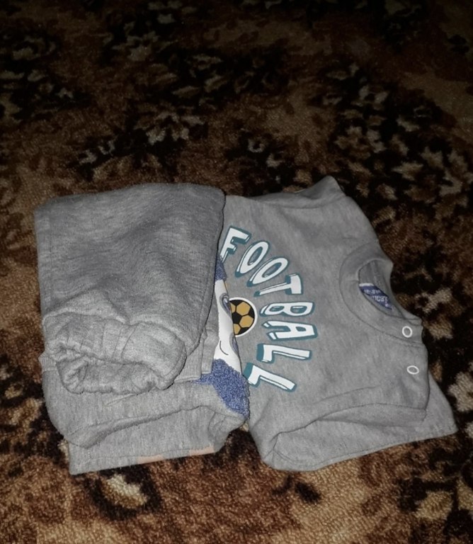Paket dečije garderobe