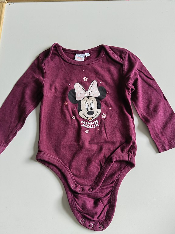 Minnie bodi