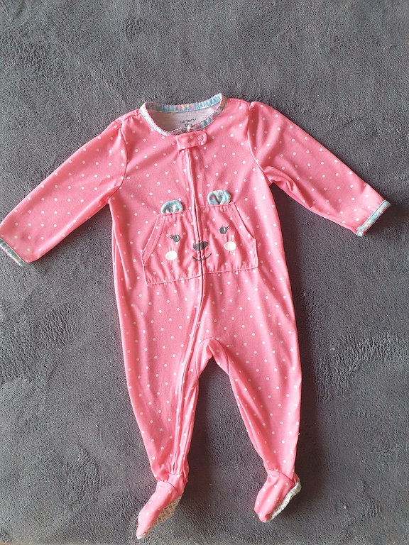 Carters zeka nov