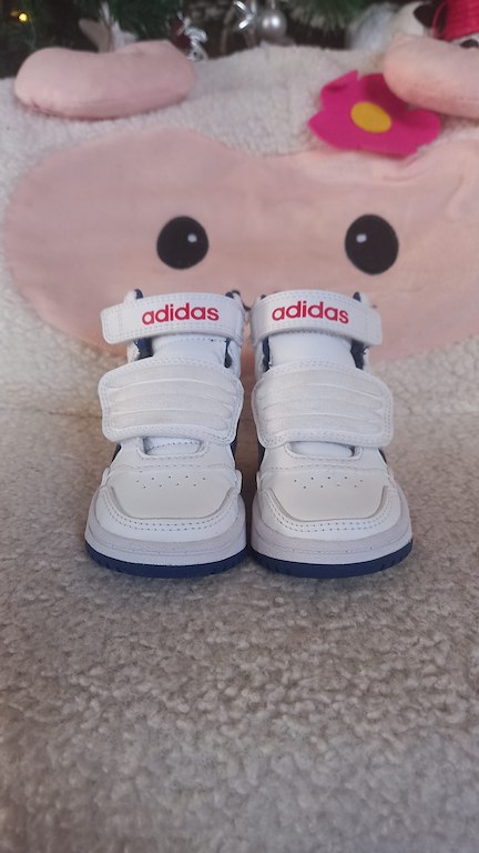 Adidas hoops 3.0 decije patike br.19