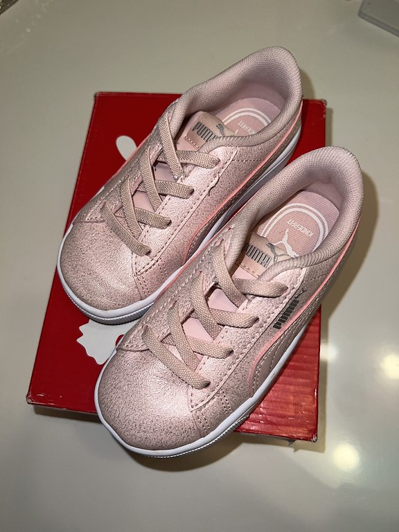 Puma patike za devojčice