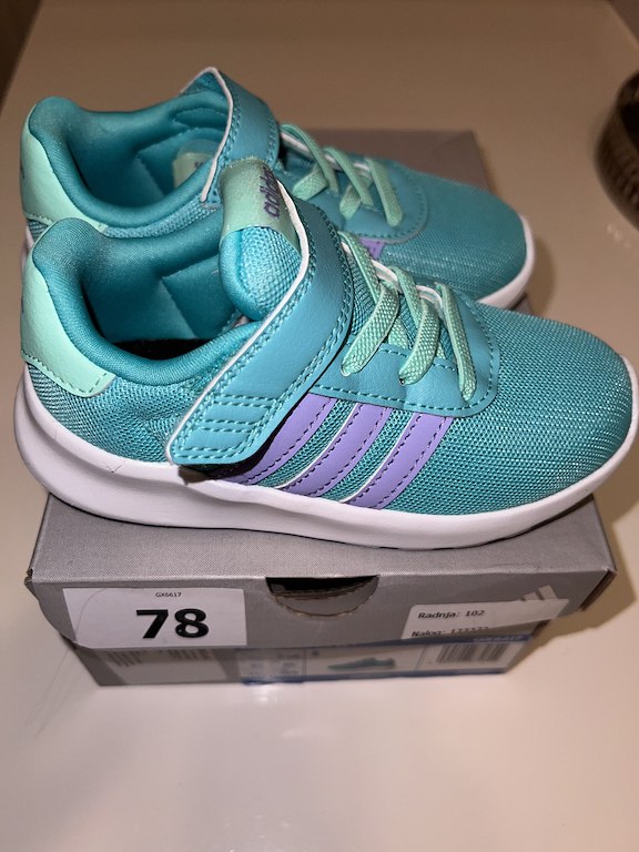 Adidas patike za devojčice