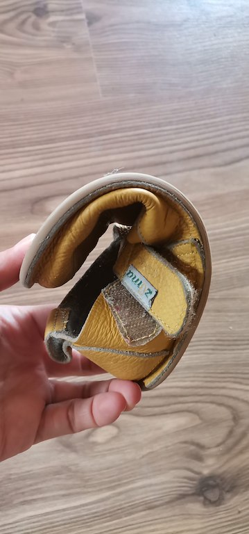 Zuma sandale patofne broj 29