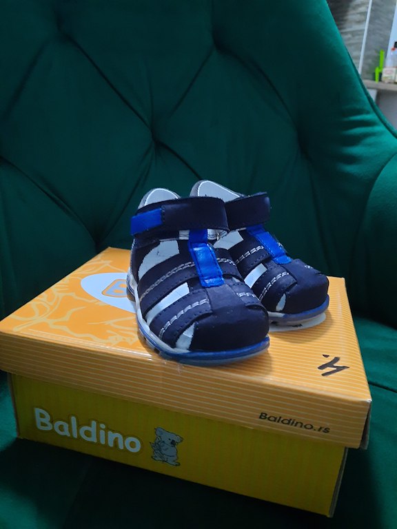 Baldino sandale za dečake