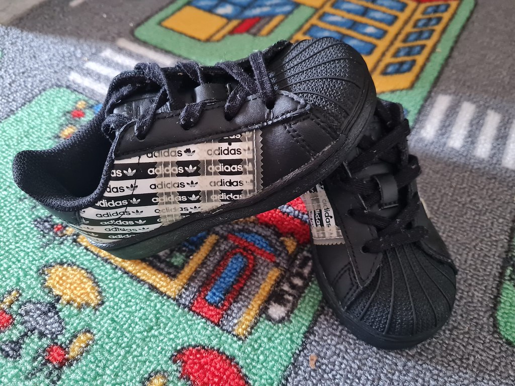 Adidas superstar patike