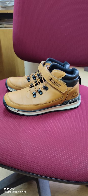Cipele za dečake Kappa
