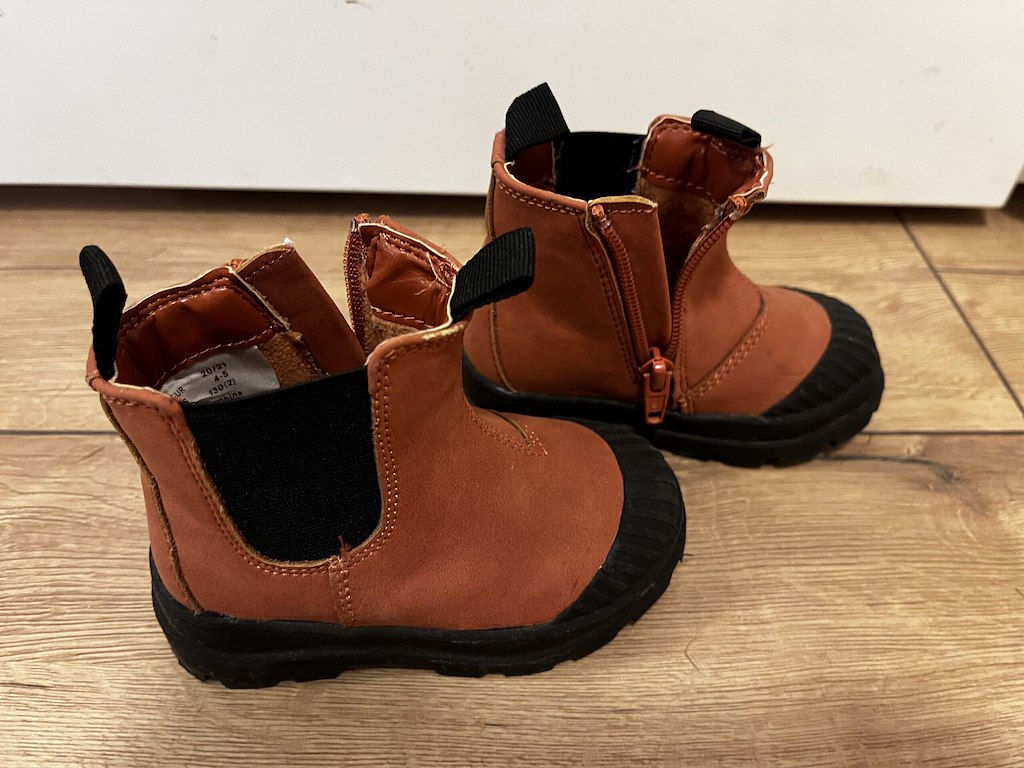 H&M dečije čizme za jesen