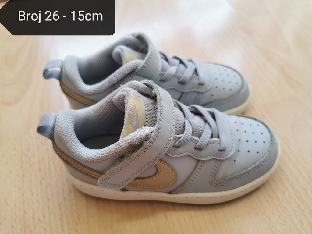 Nike patike 26