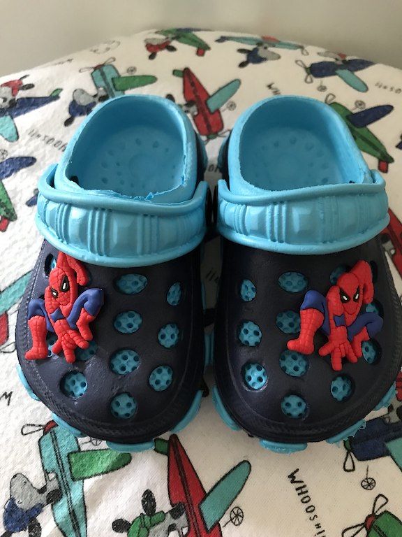 Papuče za dečake “Spiderman”