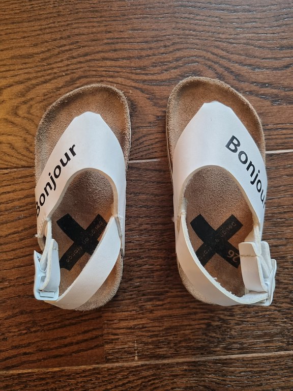 Boxbo sandale
