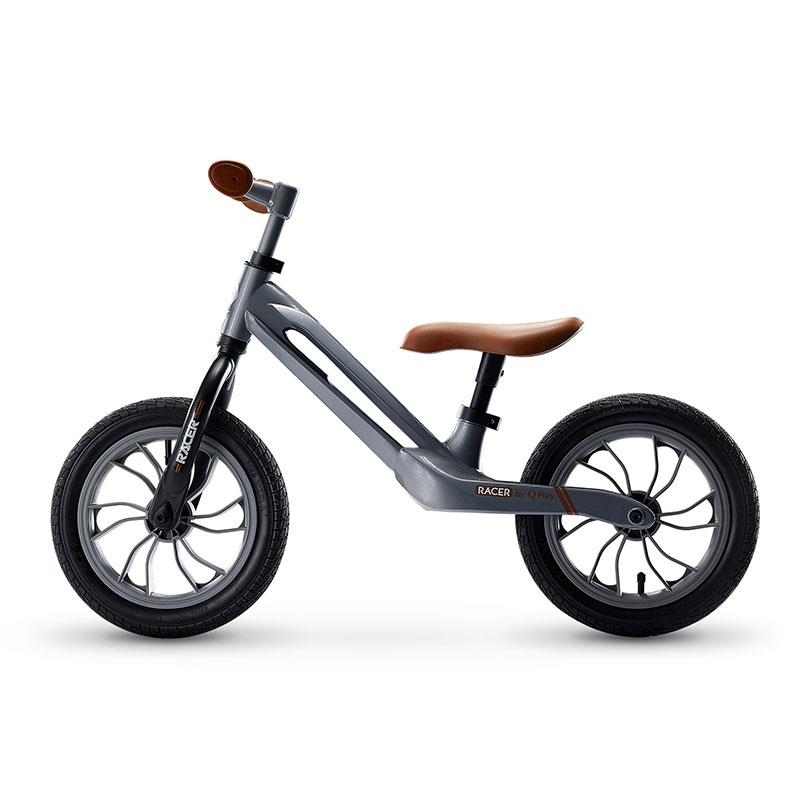 Coccolle Balans Bicikl Qplay Racer Sivi