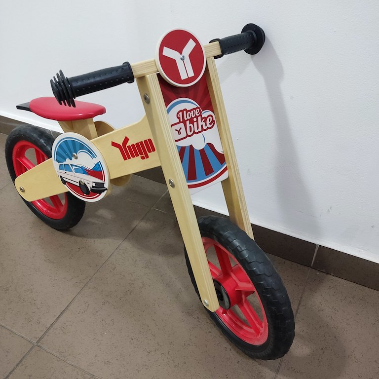 Yugo balans bicikl