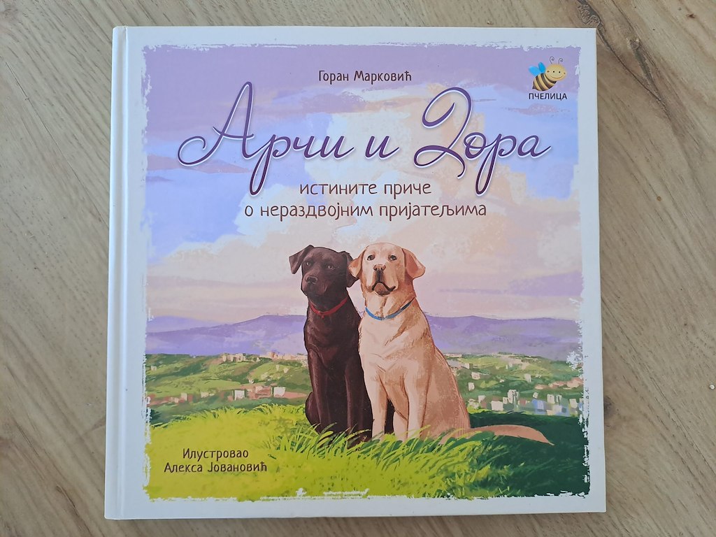 NOVO Arči I Dora, istinite price o nerazdvojnim prijateljima