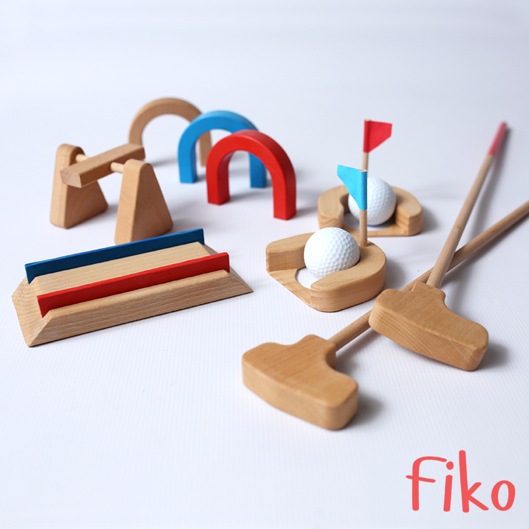 Minigolf Fiko