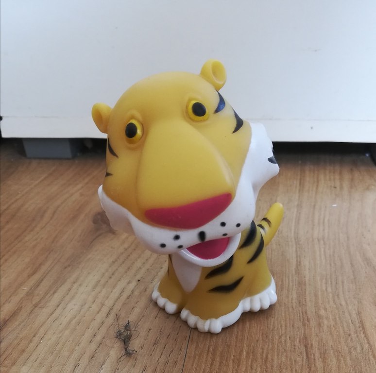 NOVO Tigar igračka za bebe