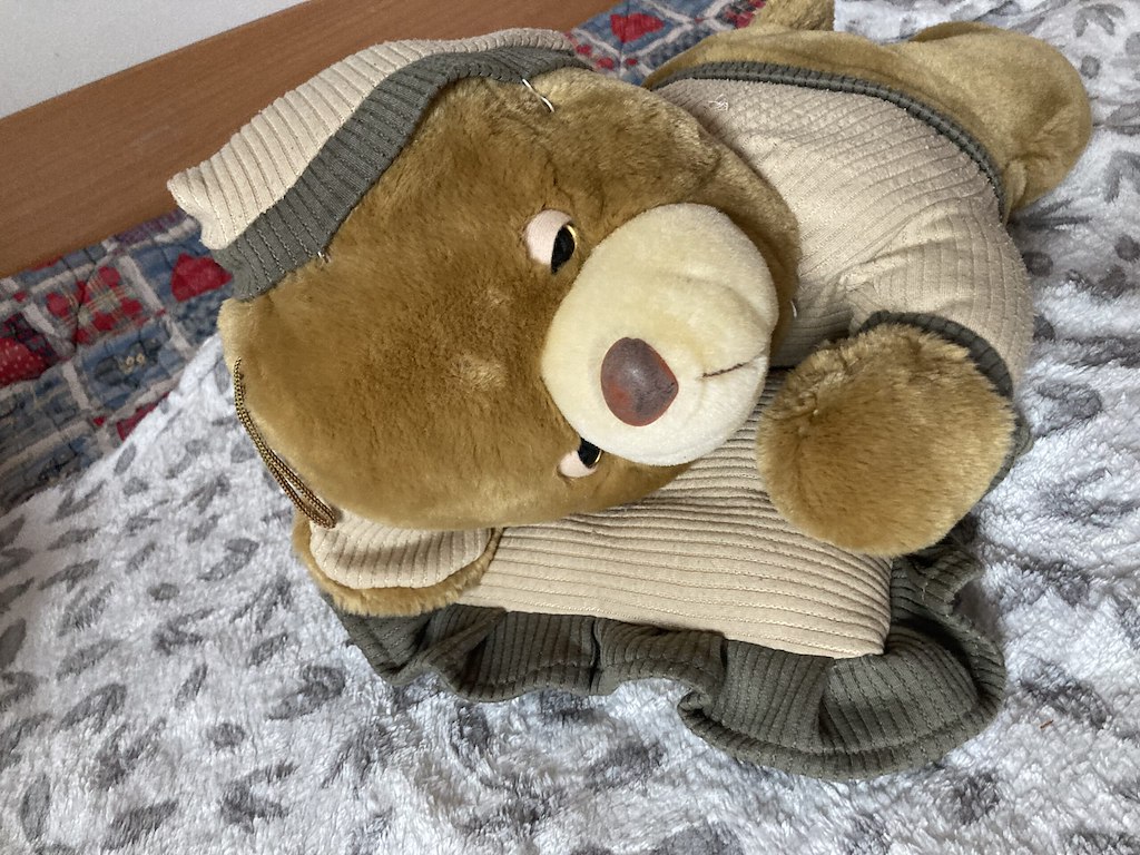 Veliki uspavani meda
