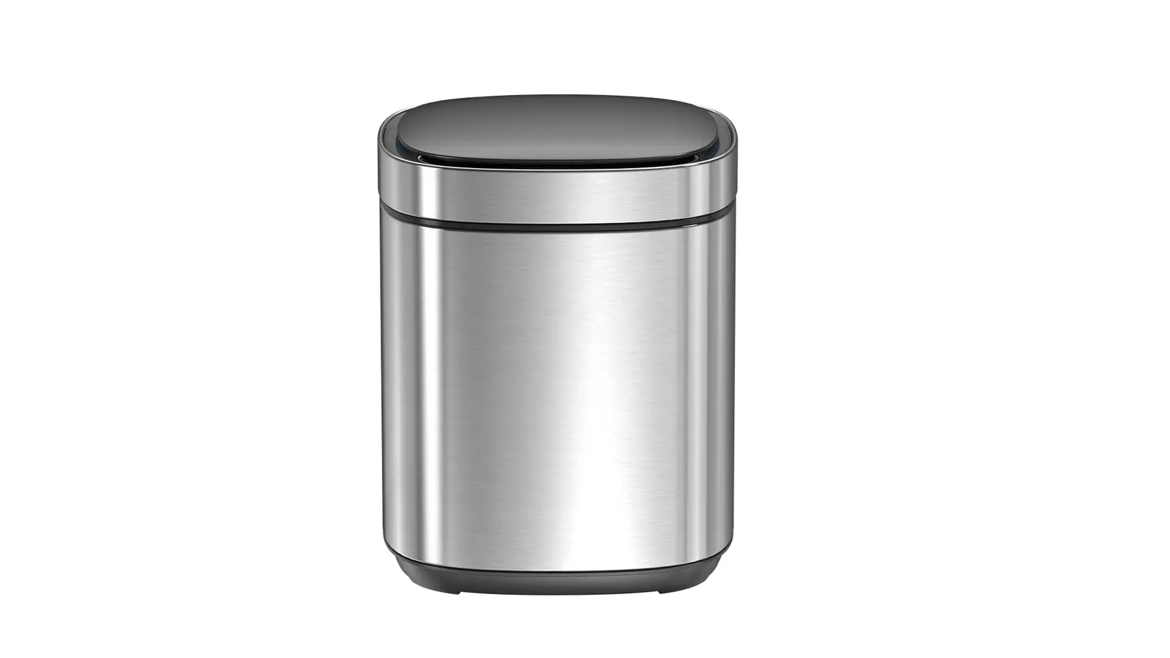 NEXSAS Kanta za otpatke, Smart senzor, 8l, Siva