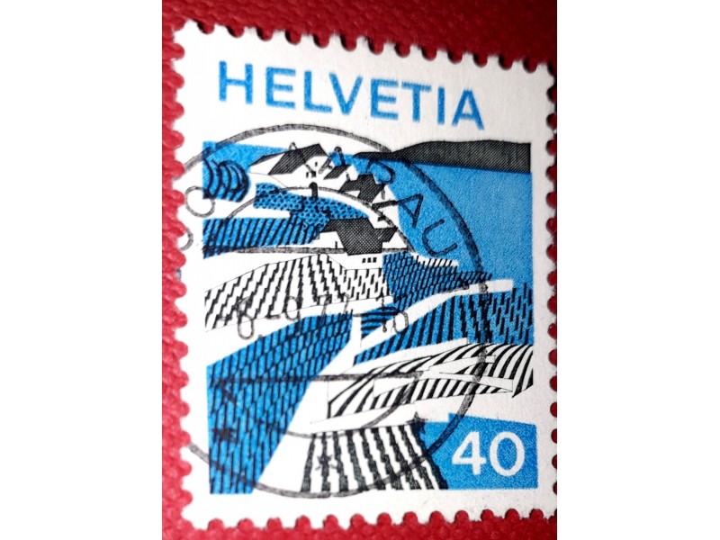 Helvetia 1972