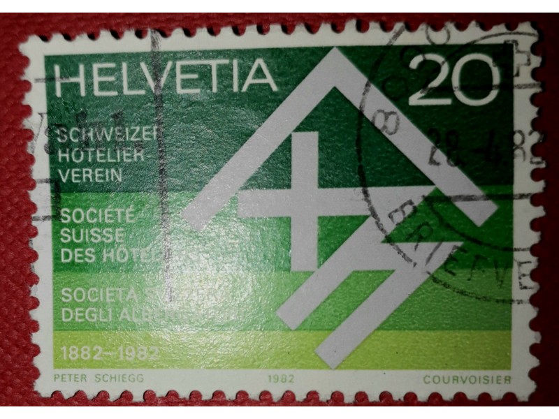 Helvetia 1982