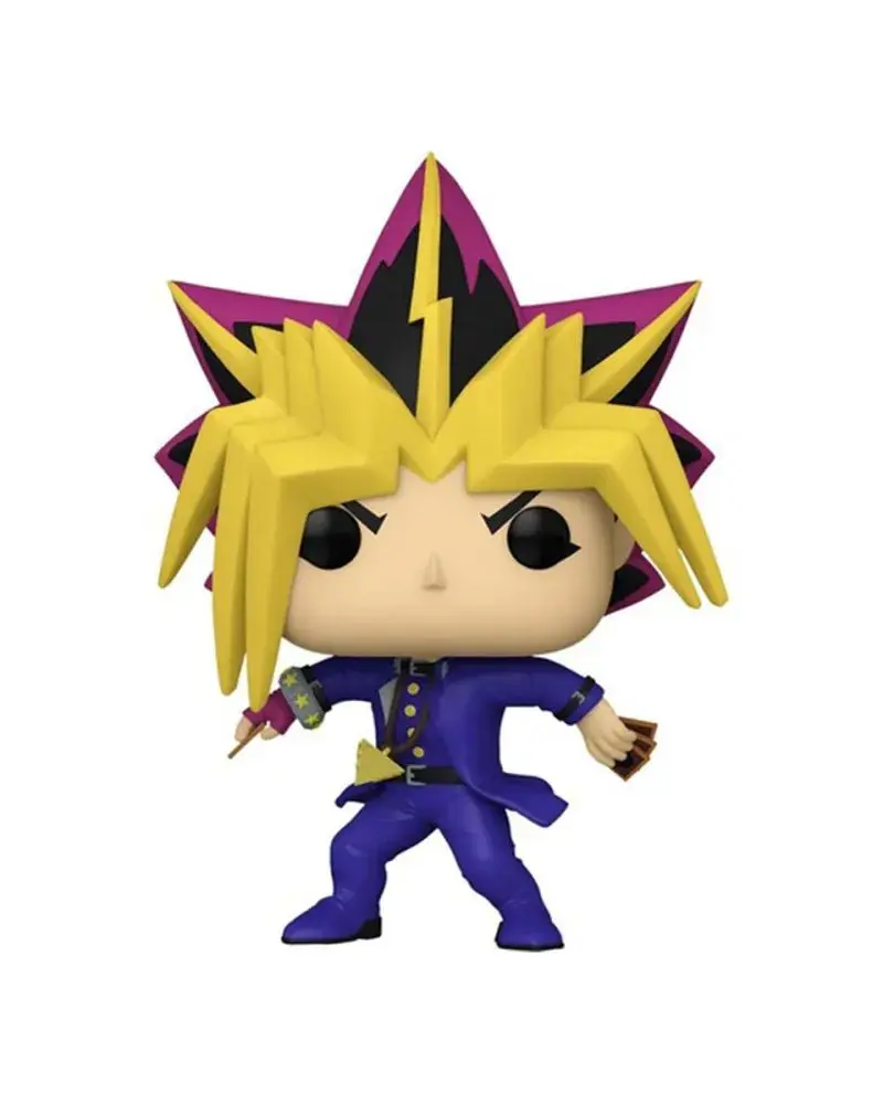 Bobble Figure Iu-Gi-Oh Pop! - Iami Iugi