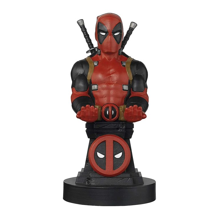 Cable Guis Marvel - Deadpool