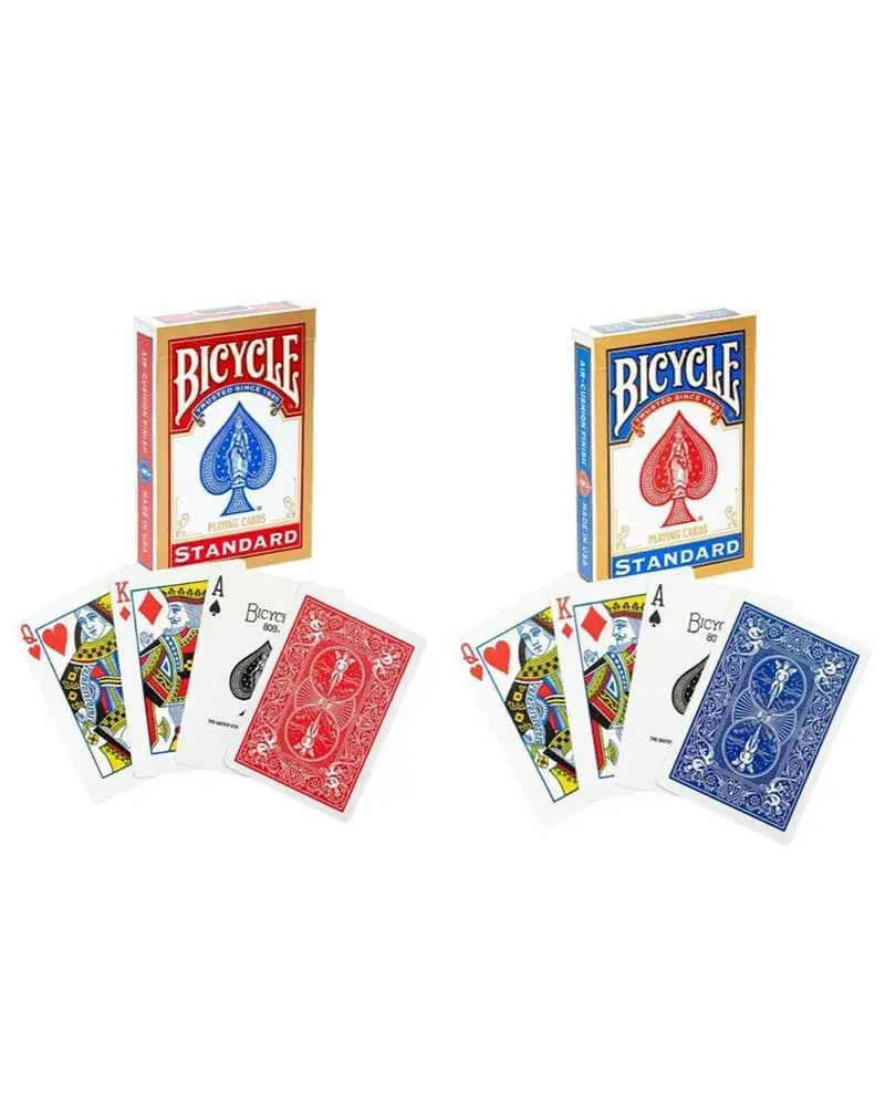 Karte Bicicle Karte Bicicle Standard 2 Pack igraćih karata