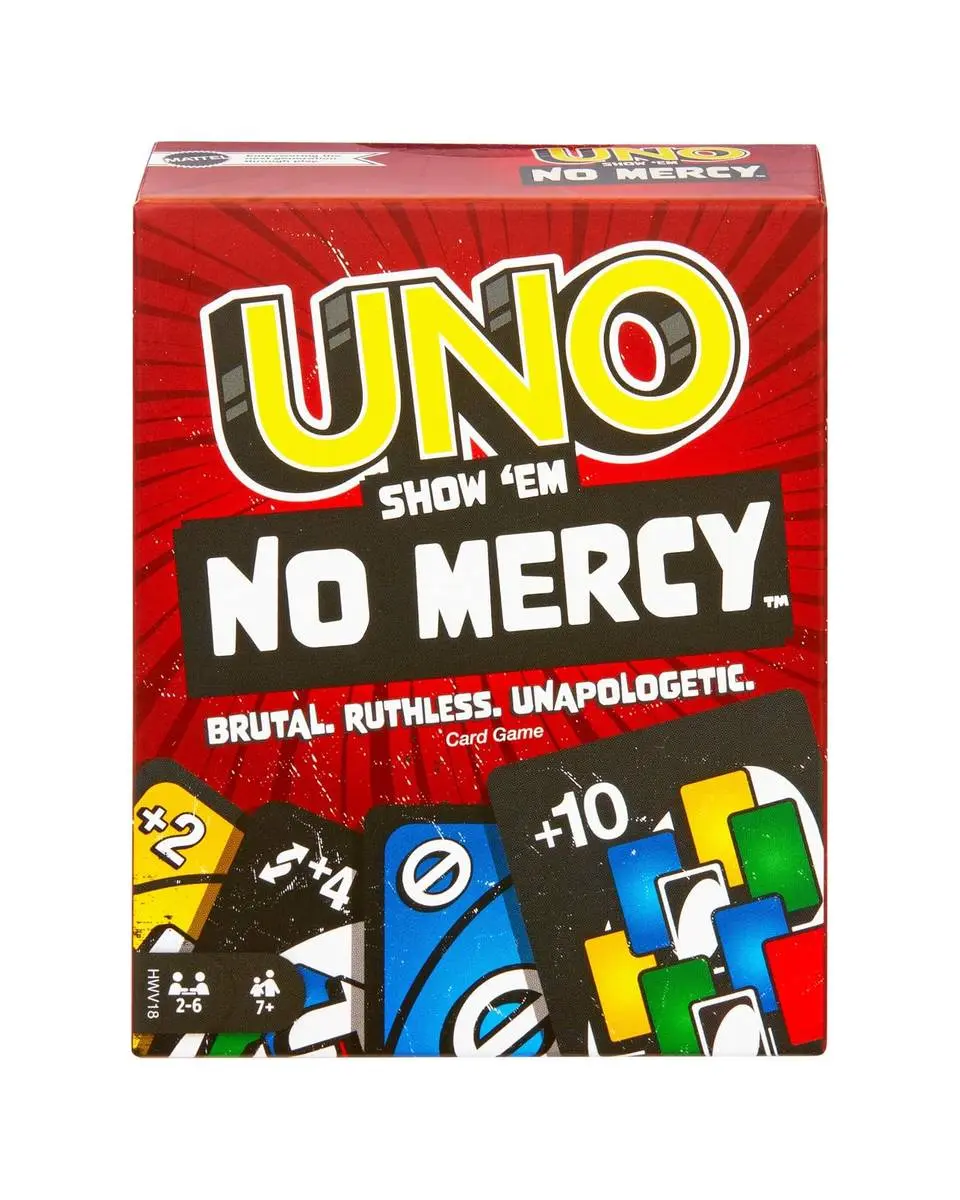 MATTEL Društvena igra UNO