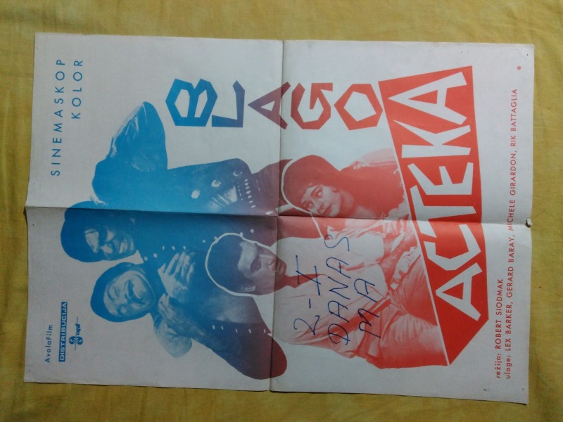 Blago Acteka