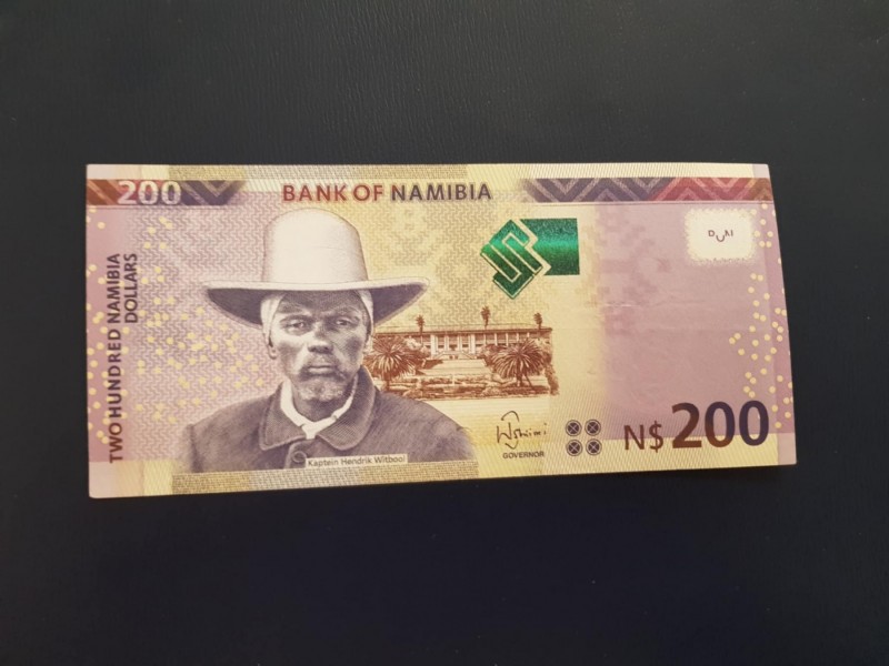 Namibija