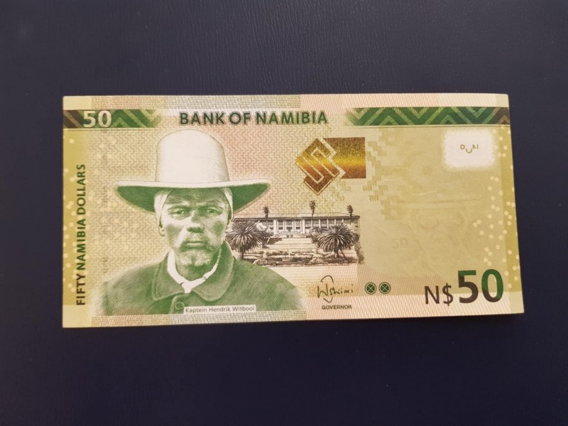 Namibija