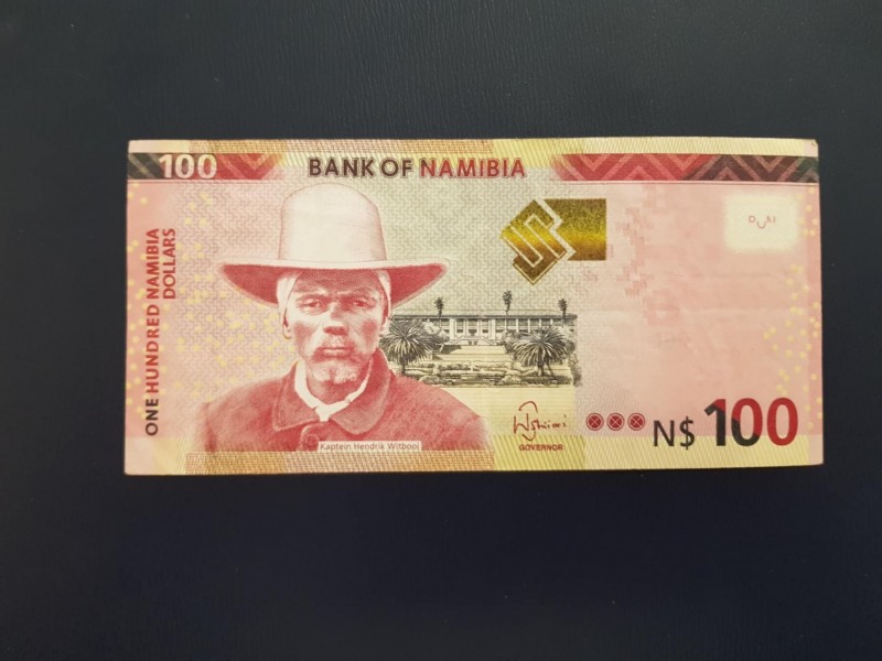 Namibija