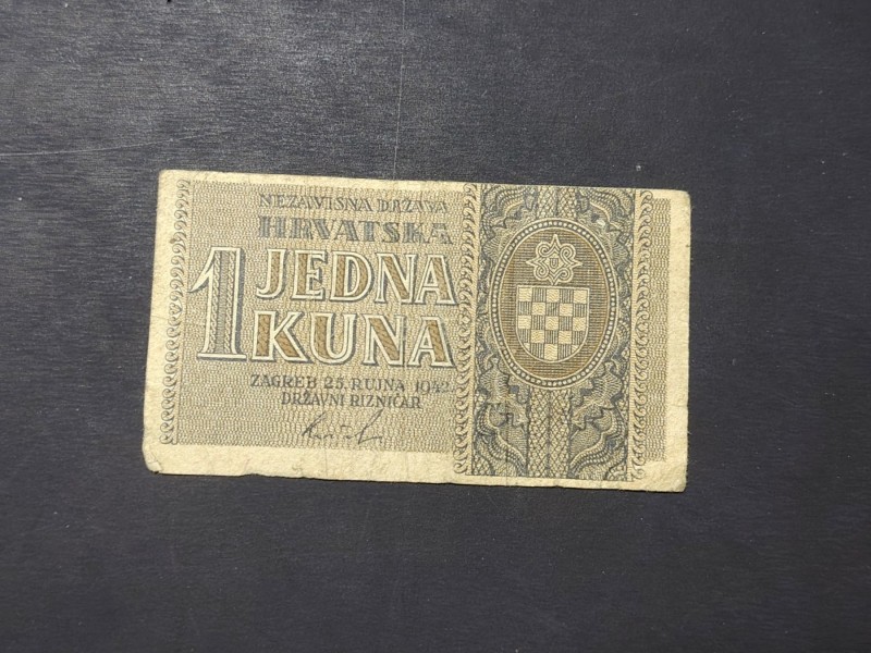 1 Kuna 1942