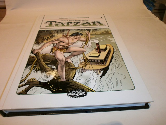 Tarzan 4