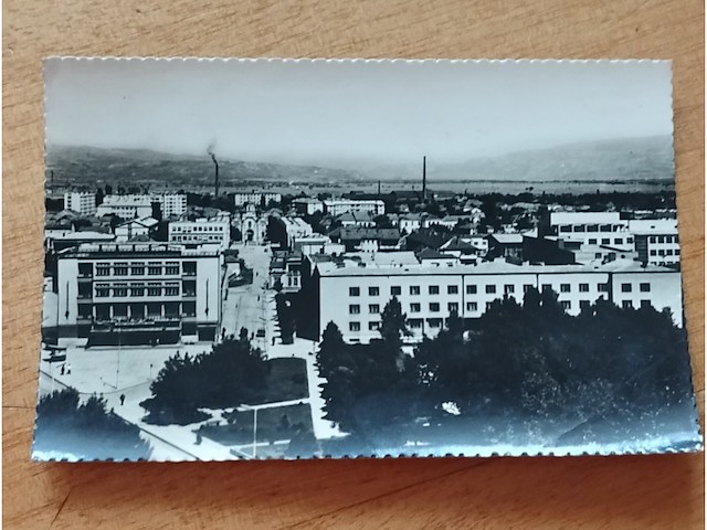 Leskovac - Panorama - Čista -