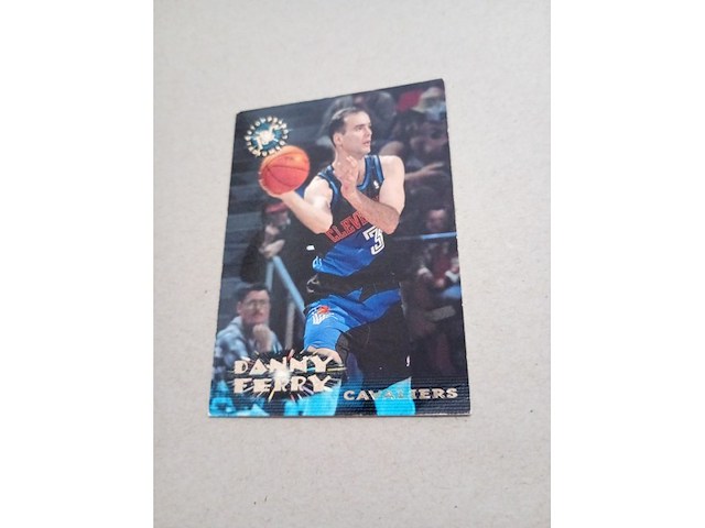 Kartica nba topps stadium club 1995/96 danny ferry 16