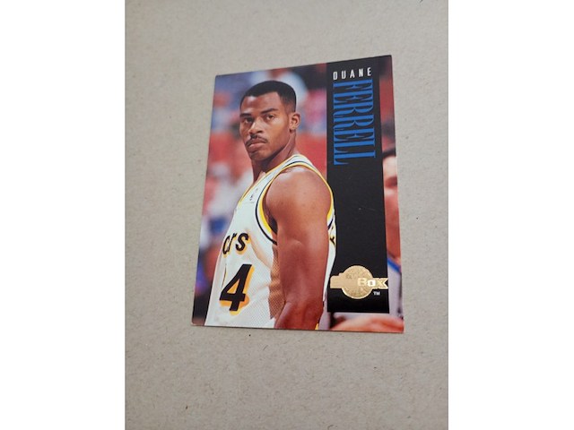 Kartica nba skybox premium 1994/95 duane ferrell 235
