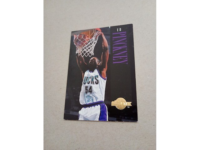 Kartica nba skybox premium 1994/95 ed pinckney br.254